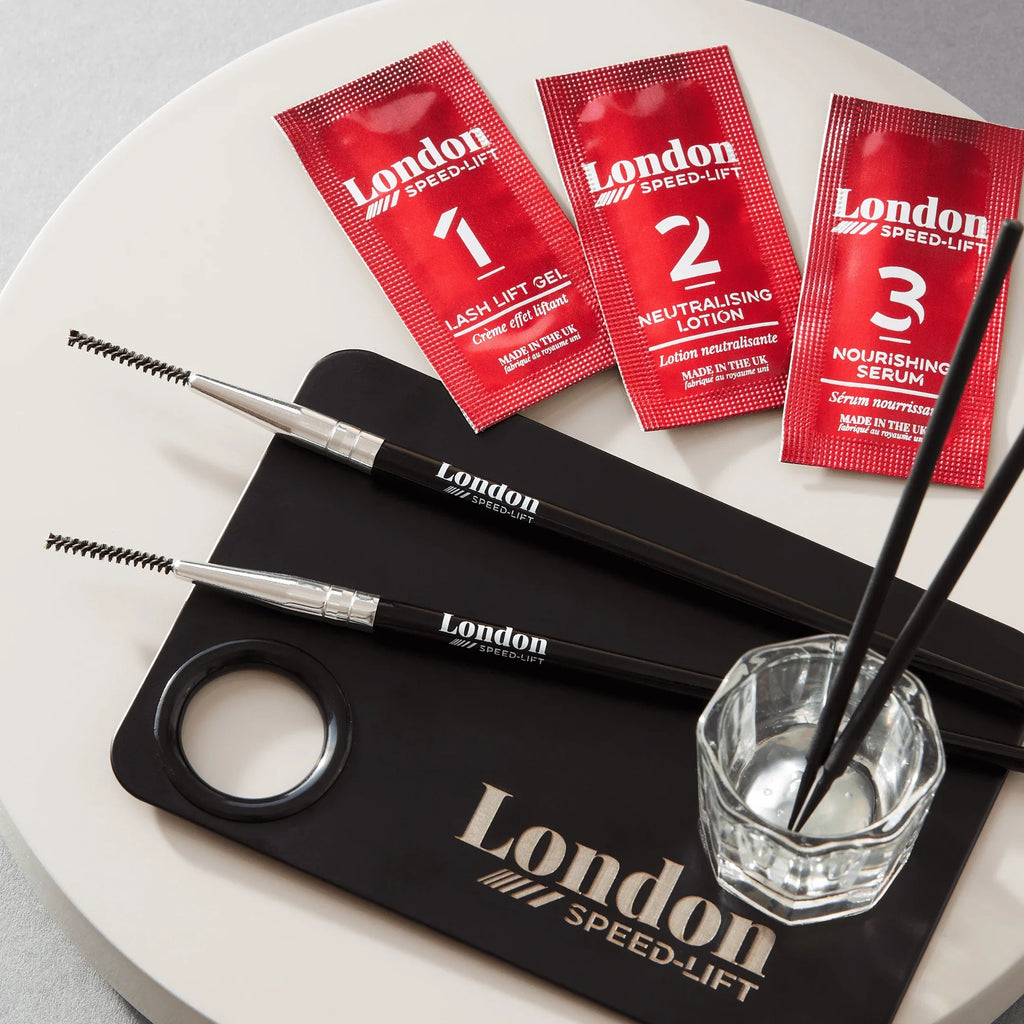 Reusable Micro Lash Brush for Precision Lash & Brow Treatments – The London Brow Company