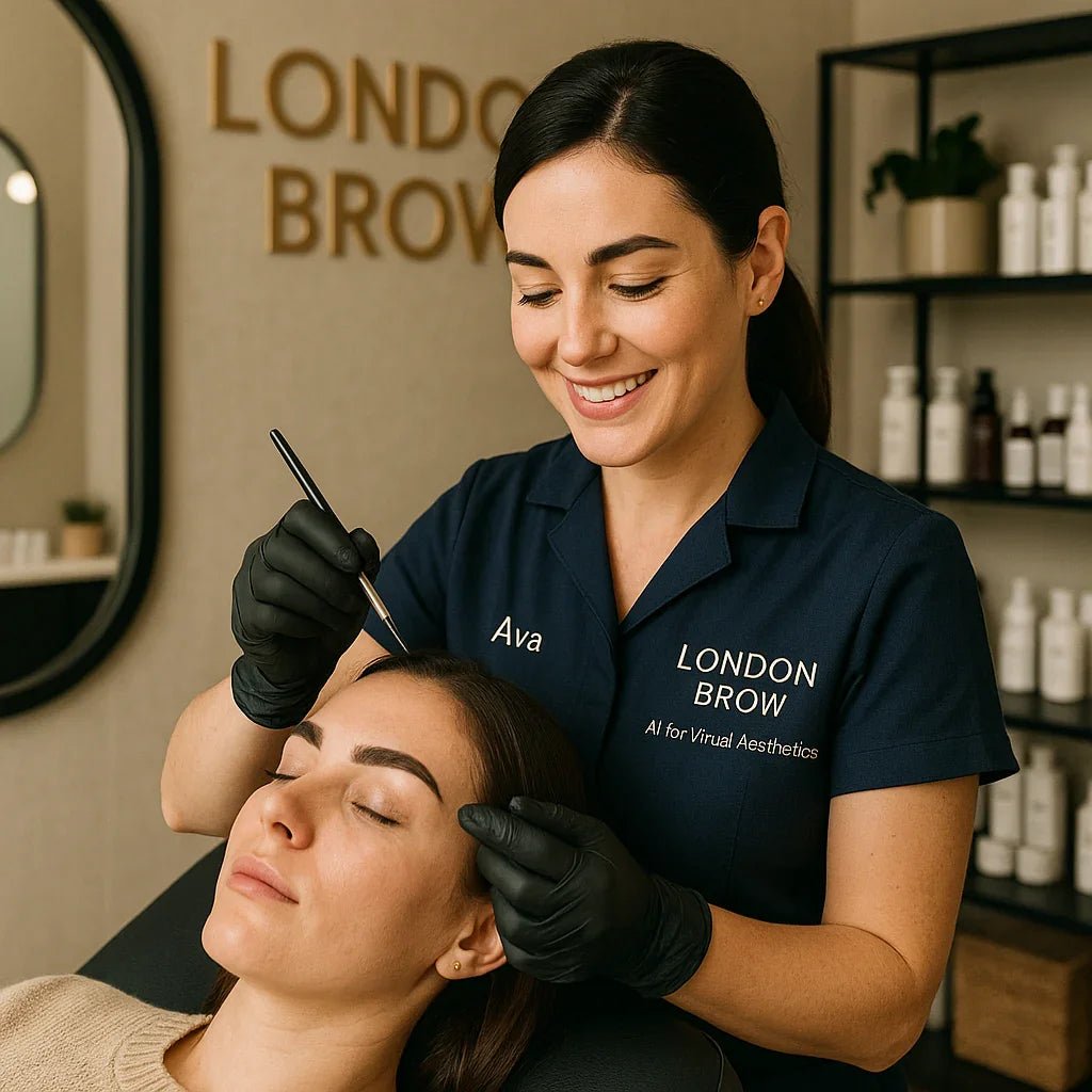 Why Every Brow Artist Should Invest in Continuous Training | The London ...