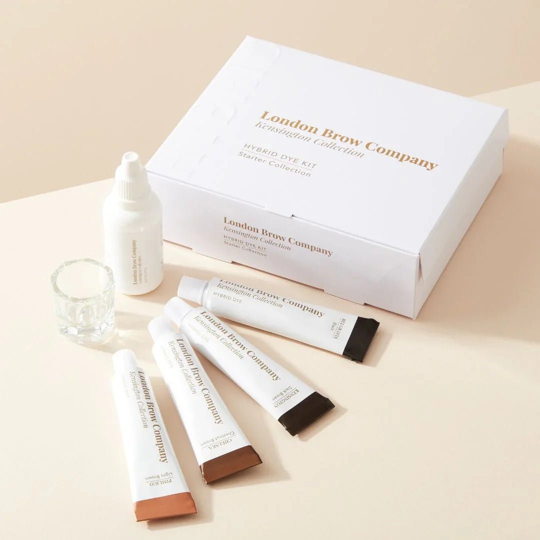 A Guide to Choosing the Perfect Brow Shade: Matching Your London Brow ...