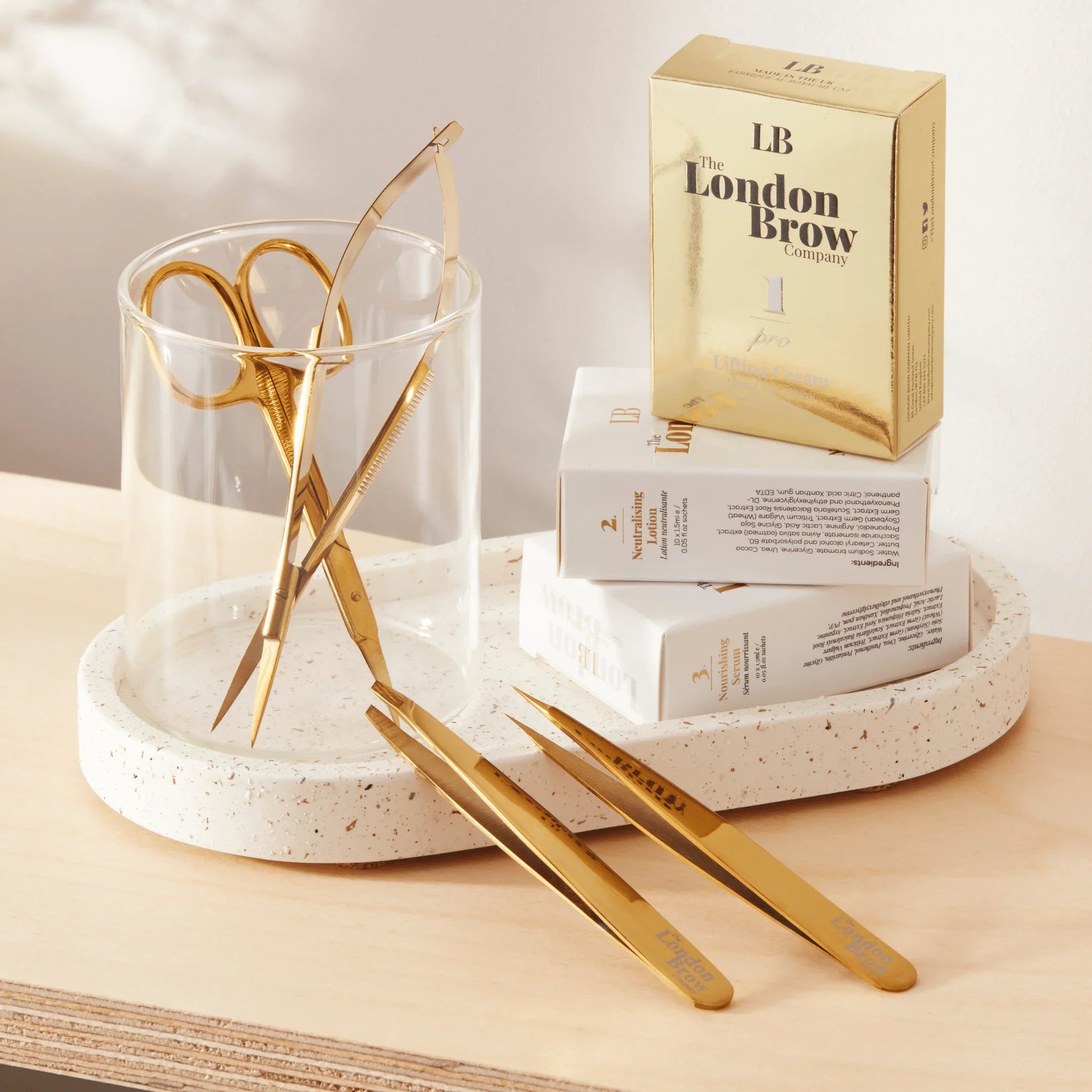 How to Perfect Brow Lamination: A Step-by-Step Guide – The London Brow ...