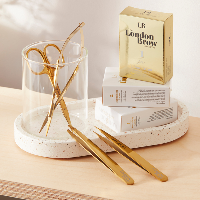 How to Perfect Brow Lamination: A Step-by-Step Guide – The London Brow ...