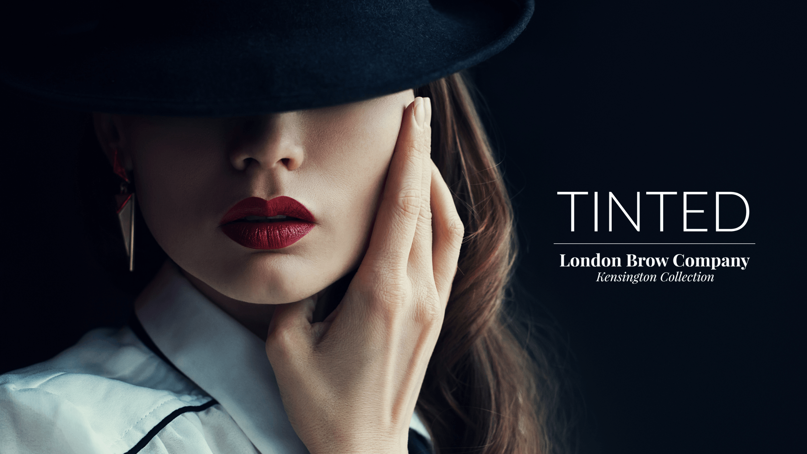 Introducing London Brow's TINTED : The Ultimate Solution for Perfectly ...