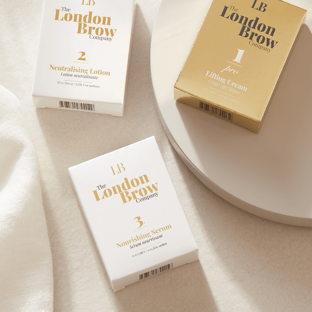 Partner with us – The London Brow Company