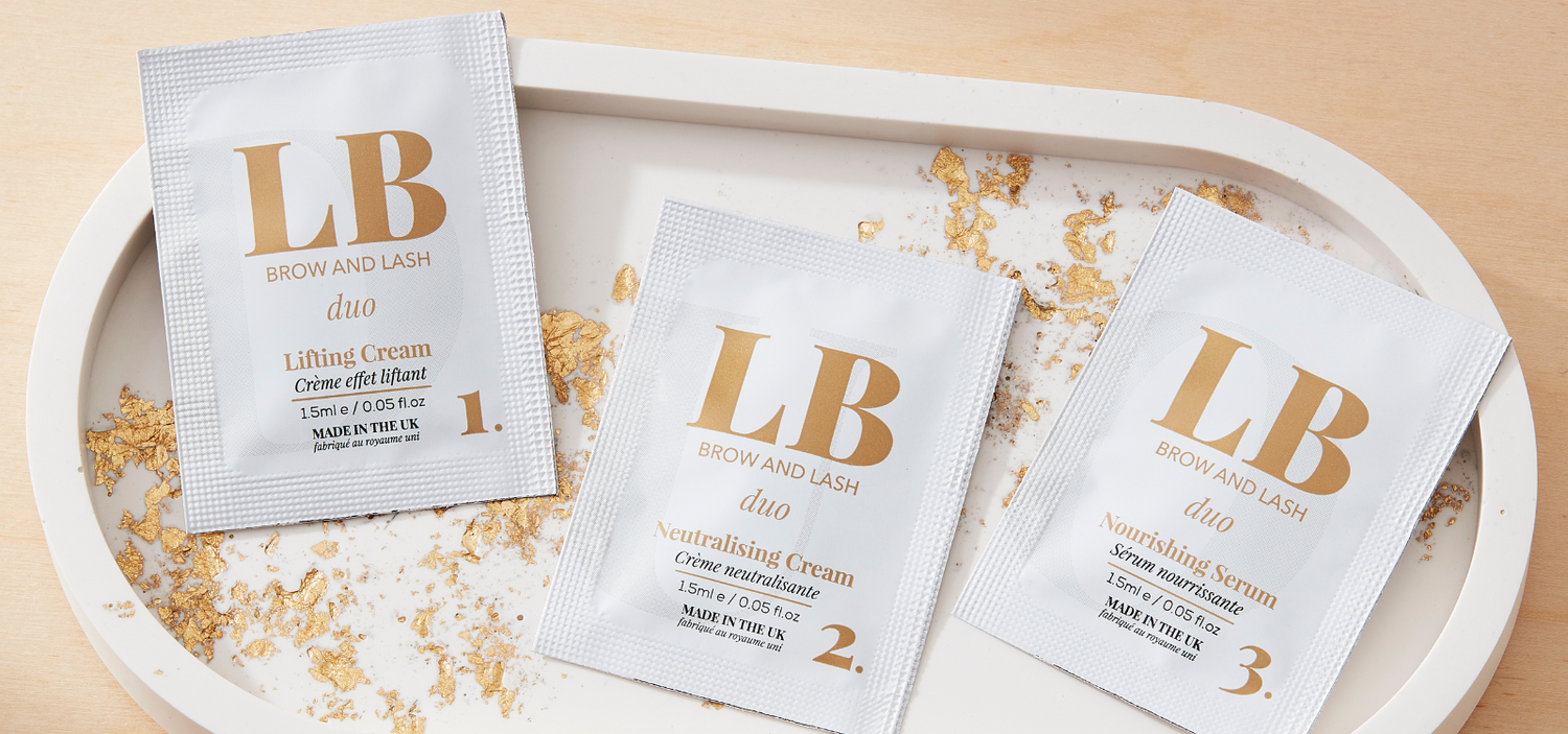 Cruelty Free Eyebrow & Eyelash Experts - The London Brow Company