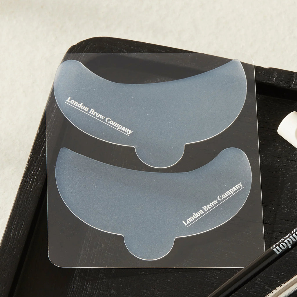 London Brow Under Eye Pads | Professional Hydrating Pads for Lash Lifts ...