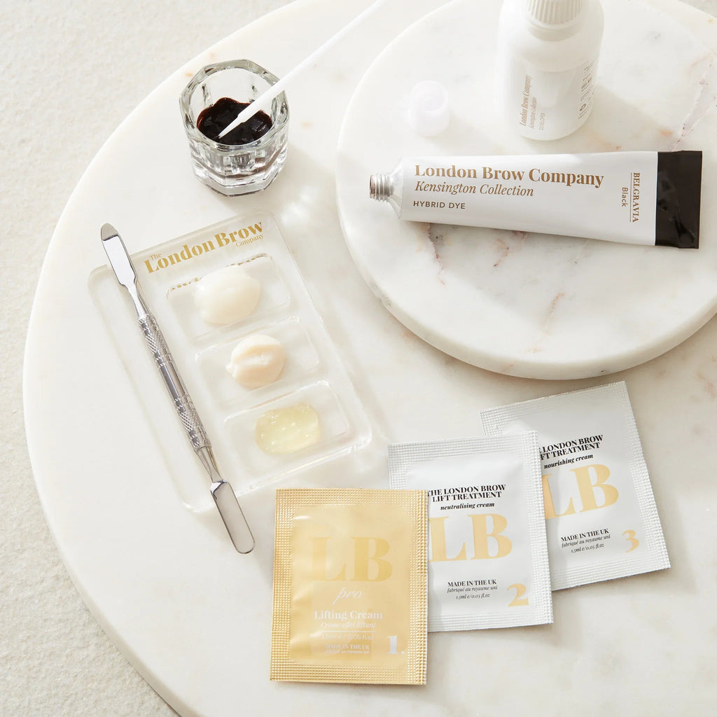 Official London Brow Lamination & Hybrid Dye Masterclass | Expert Brow ...