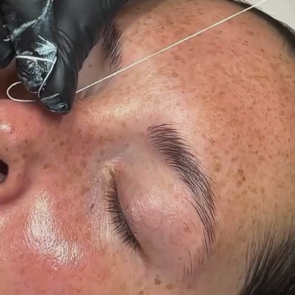 Brow Mapping Training Master – Precision Eyebrow Shaping Course ...