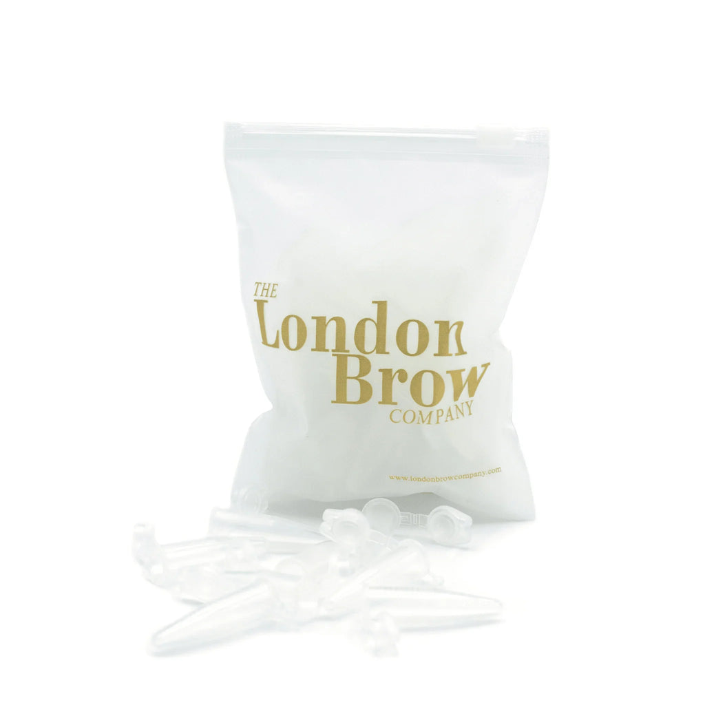 London Brow 25 Double Patch Test Kits | Essential for Safe Brow ...