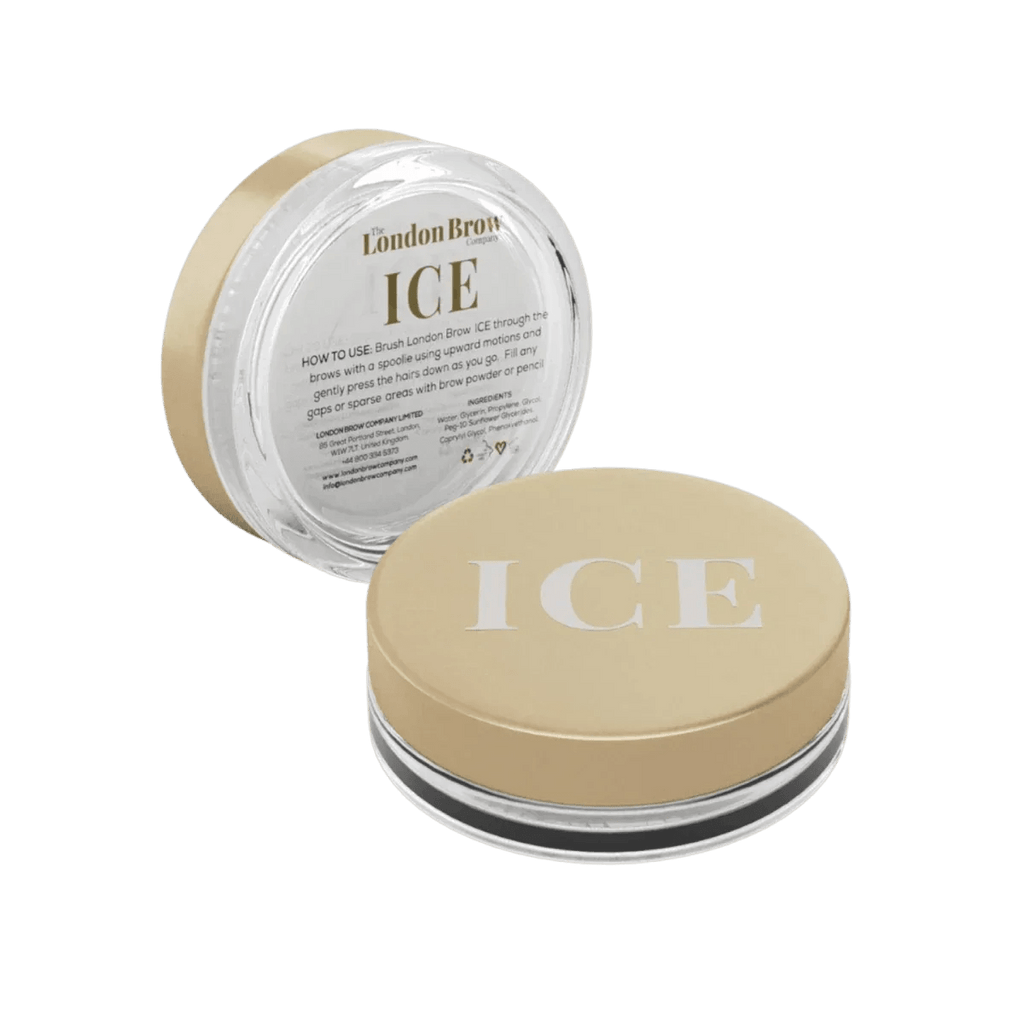 London Brow ICE – Waterless Brow Styling Wax for 24-Hour Hold – The ...