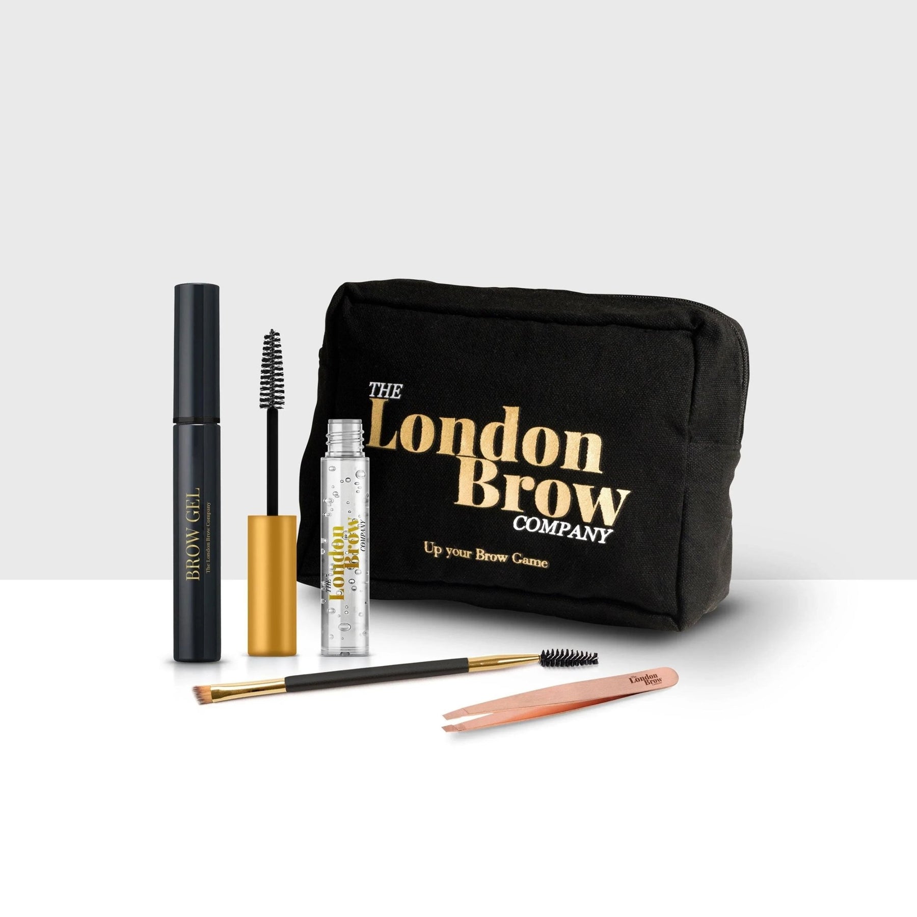 London Brow Bag: Essential Collection for Perfect Brow Aftercare – The ...
