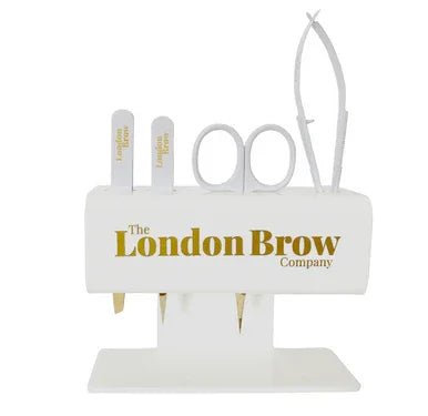 London Brow Professional Tool Stand for Precision Brow Artists – The ...