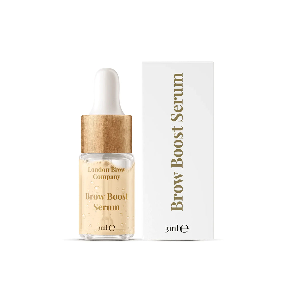 Mini Brow and Lash Aftercare Serum Brow Lamination London Brow Company ...